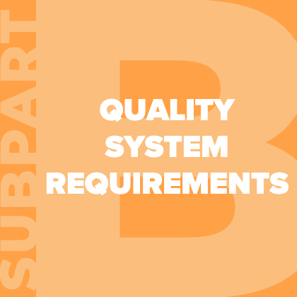 21 CFR Part 820: Ultimate Guide to FDA's QSR