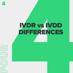 Ultimate Guide to IVDR for In Vitro Diagnostic Medical Device Companies