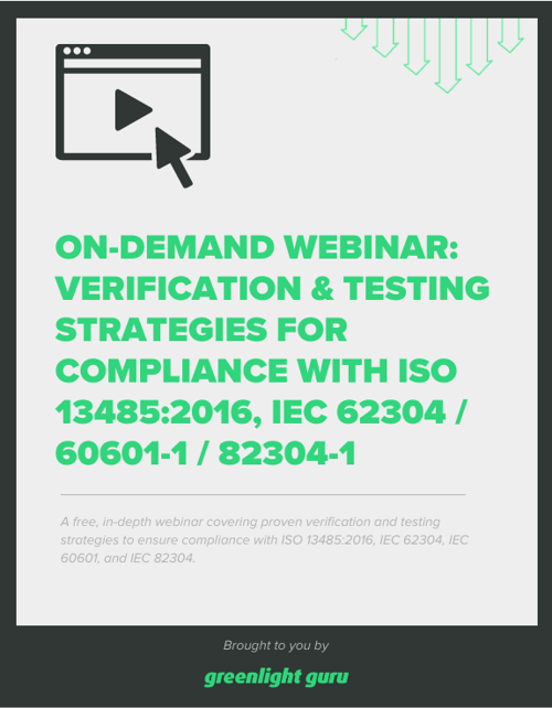 IEC 82304 vs IEC 62304: Software Standards for SaMD Explained