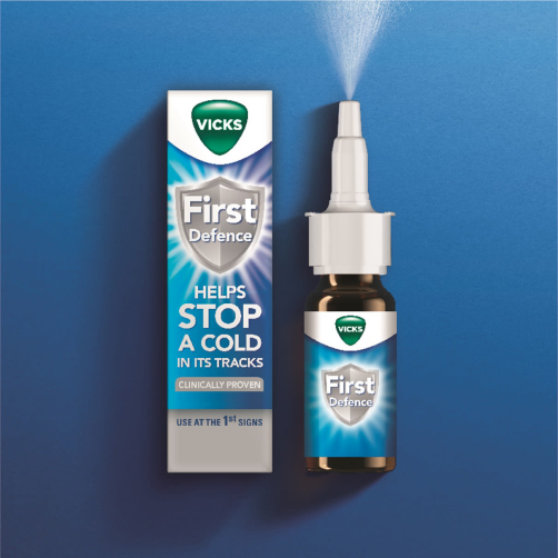 Vicks Defence Survey
