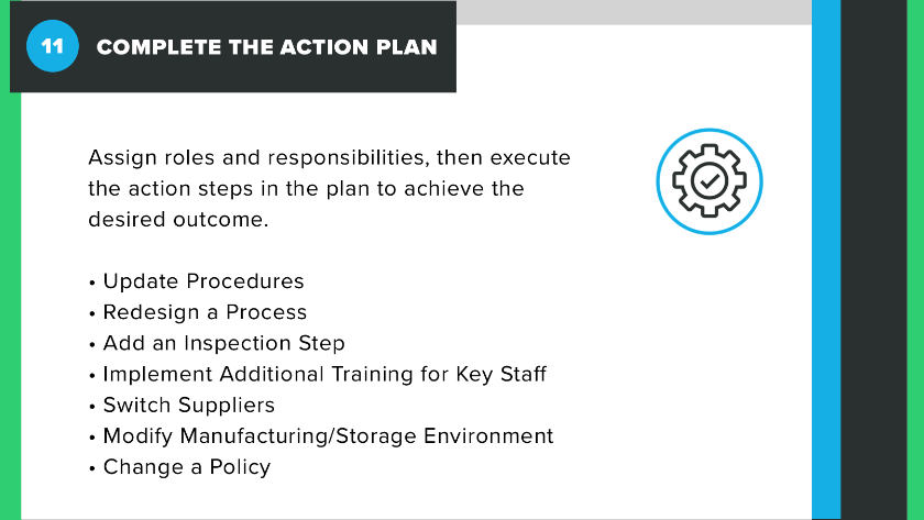 CAPA Process: Step-by-Step Instructions [+ Free Infographic]