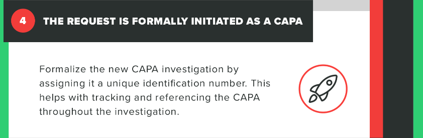 CAPA Process: Step-by-Step Instructions [+ Free Infographic]