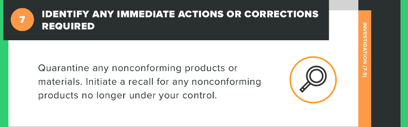 CAPA Process: Step-by-Step Instructions [+ Free Infographic]