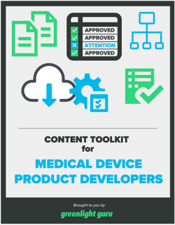 Content Toolkit for Medical Device Product Developers - Free Download