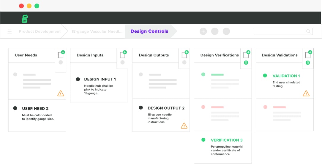 Product Development Software For Medical Device Companies | Greenlight Guru