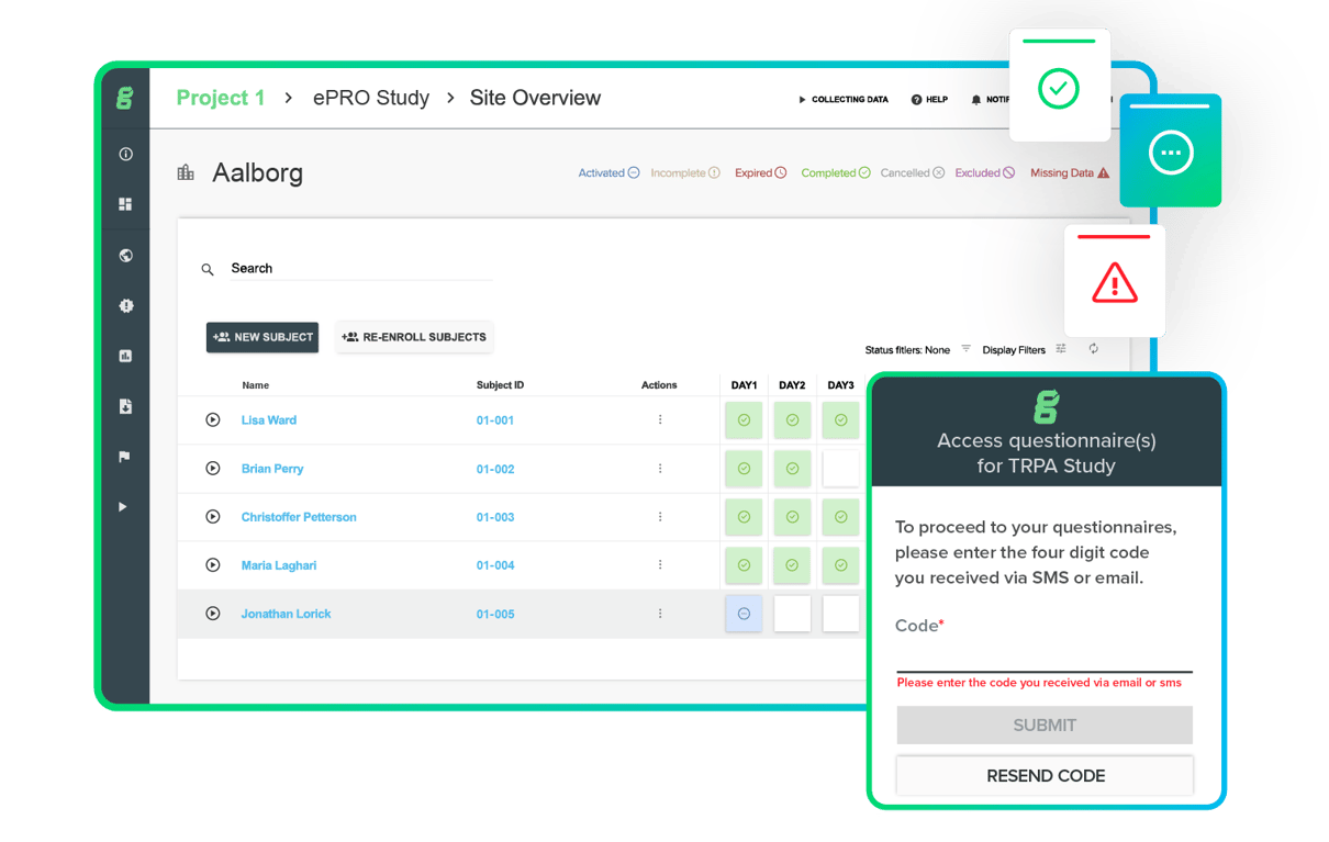 Clinical Electronic Data Capture (EDC) Software | Greenlight Guru