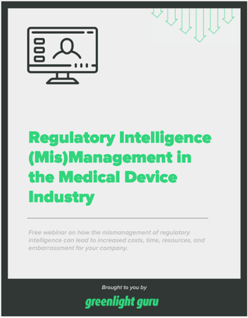 FDA Medical Device Registration: Process Overview