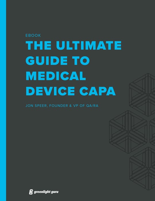 Bill of Materials | Greenlight Guru