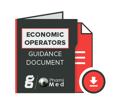 EU MDR Economic Operators | Free Guidance Document Tool - Instant Download