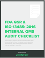 FDA QSIT: Preparing Your Medical Device Company for an Inspection