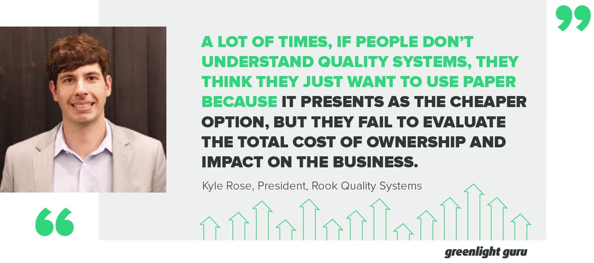 How a Partnership with Greenlight Guru Helped Rook Quality Systems Grow ...