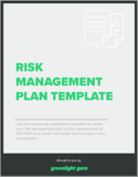 What is the Best Way to Structure a Risk Management File?