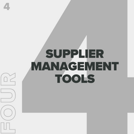 Ultimate Guide to Supplier Management for Medical Device Companies