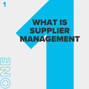 Ultimate Guide to Supplier Management for Medical Device Companies