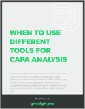 Understanding Root Cause Analysis in the CAPA Process