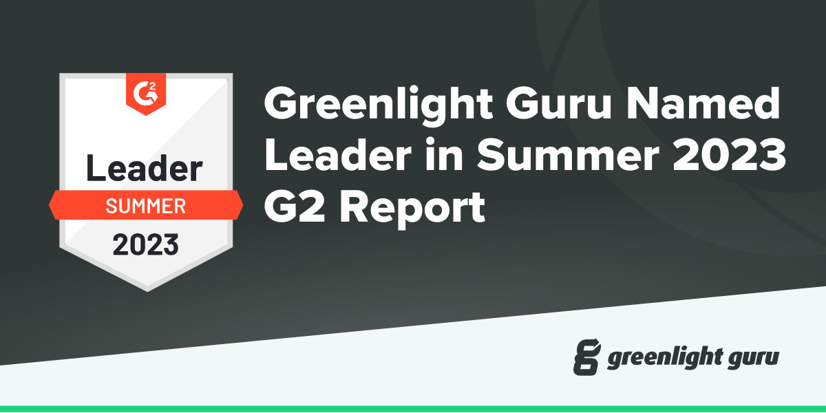 Customers Rank Greenlight Guru Leader in QMS and Medical QMS Software in G2 Grid Reports for ...