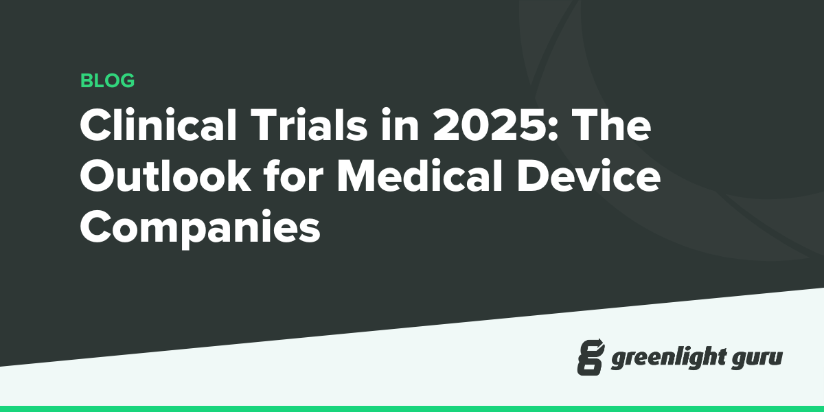 Top 3 Challenges in Medical Device Clinical Trials [2025]