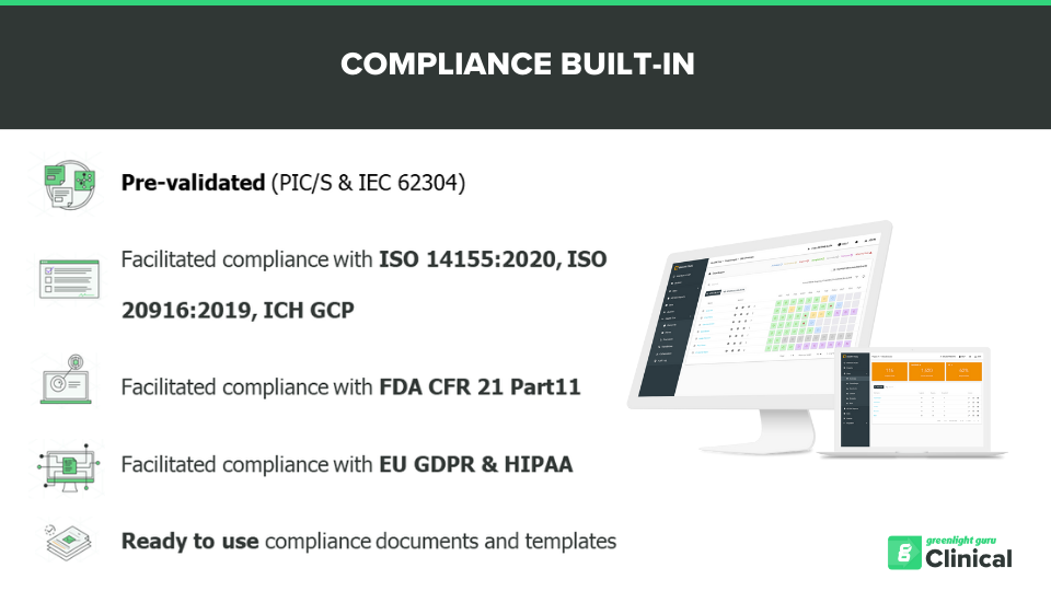 Medical Device Electronic Data Capture Features | Greenlight Guru