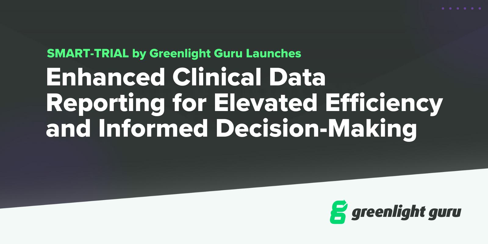 Boost Efficiency and Decision-Making with Enhanced Clinical Data Reporting