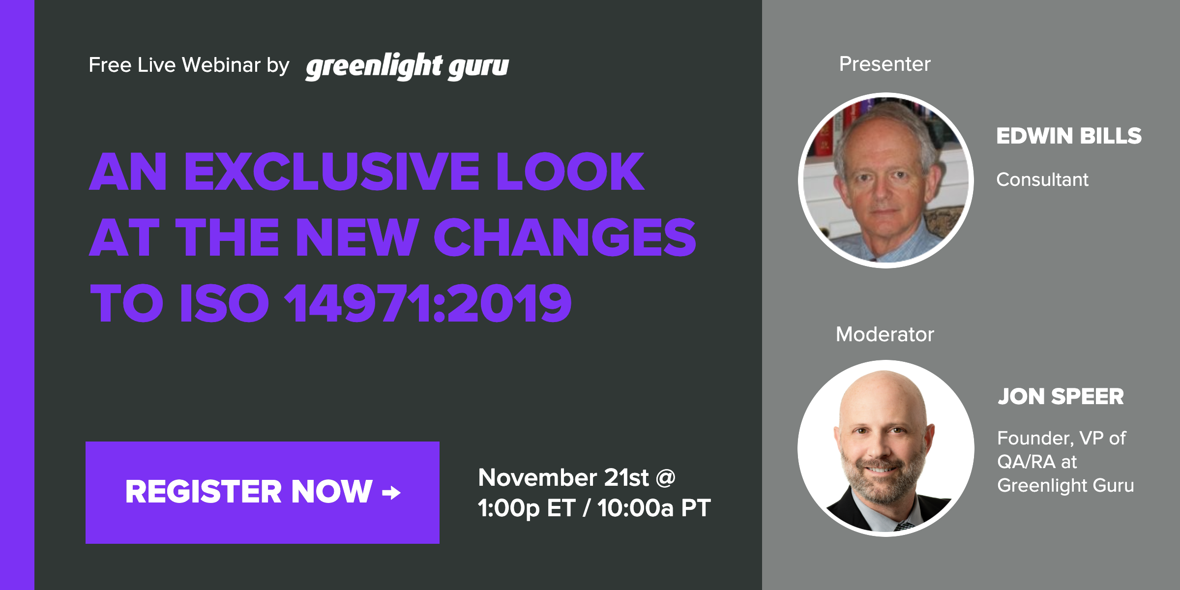 An Exclusive Look at the New Changes to ISO 14971:2019 & TR 24971:2019