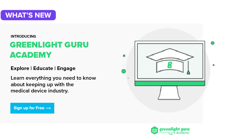 QMS Software for Medical Devices | Greenlight Guru