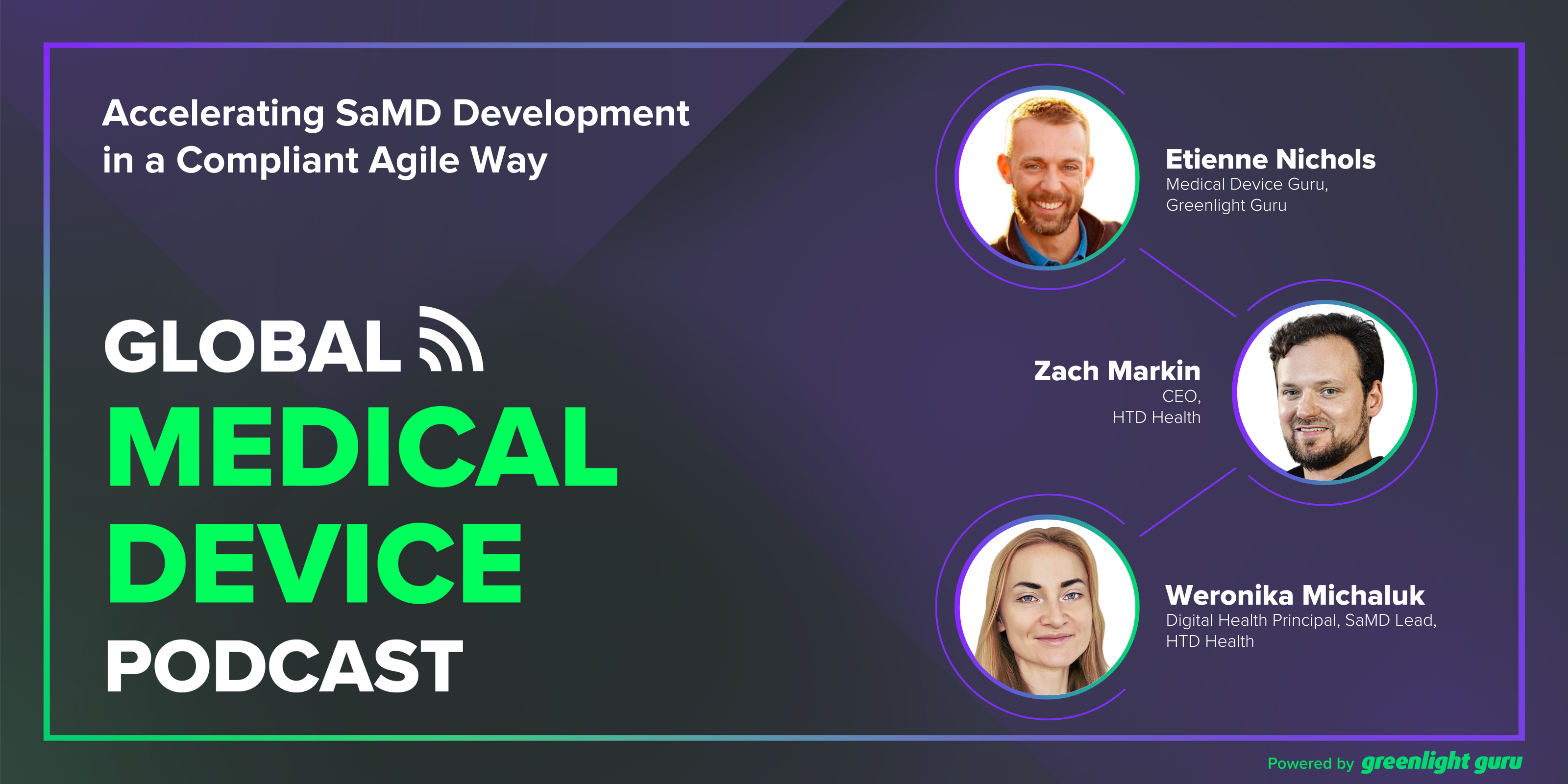 Accelerating SaMD Development in a Compliant Agile Way