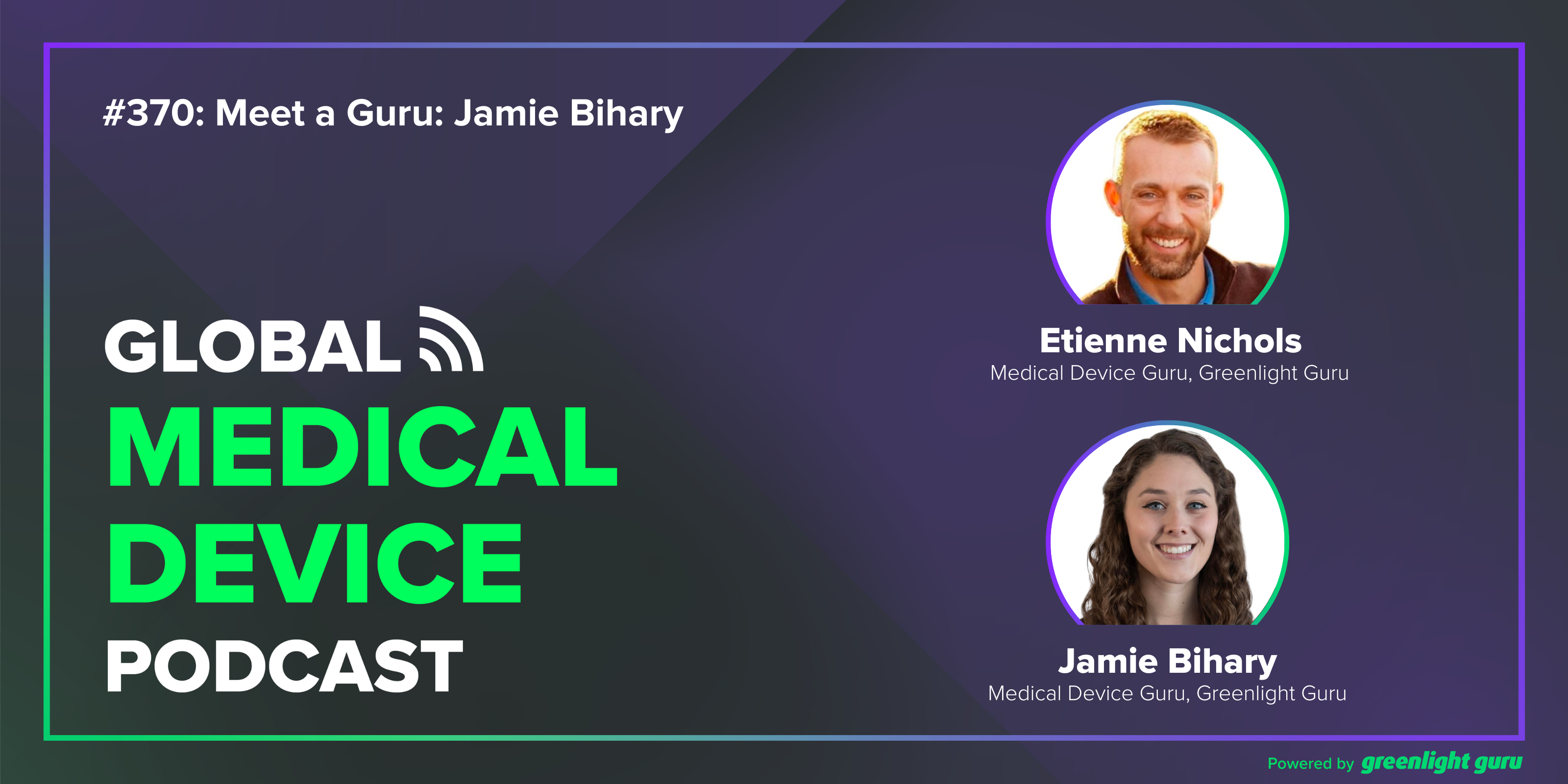 Meet a Guru: Jamie Bihary