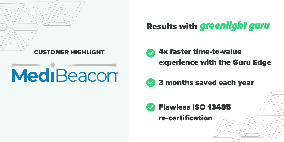 How a Class III Device Company Passed Their ISO 13485:2016 Re ...