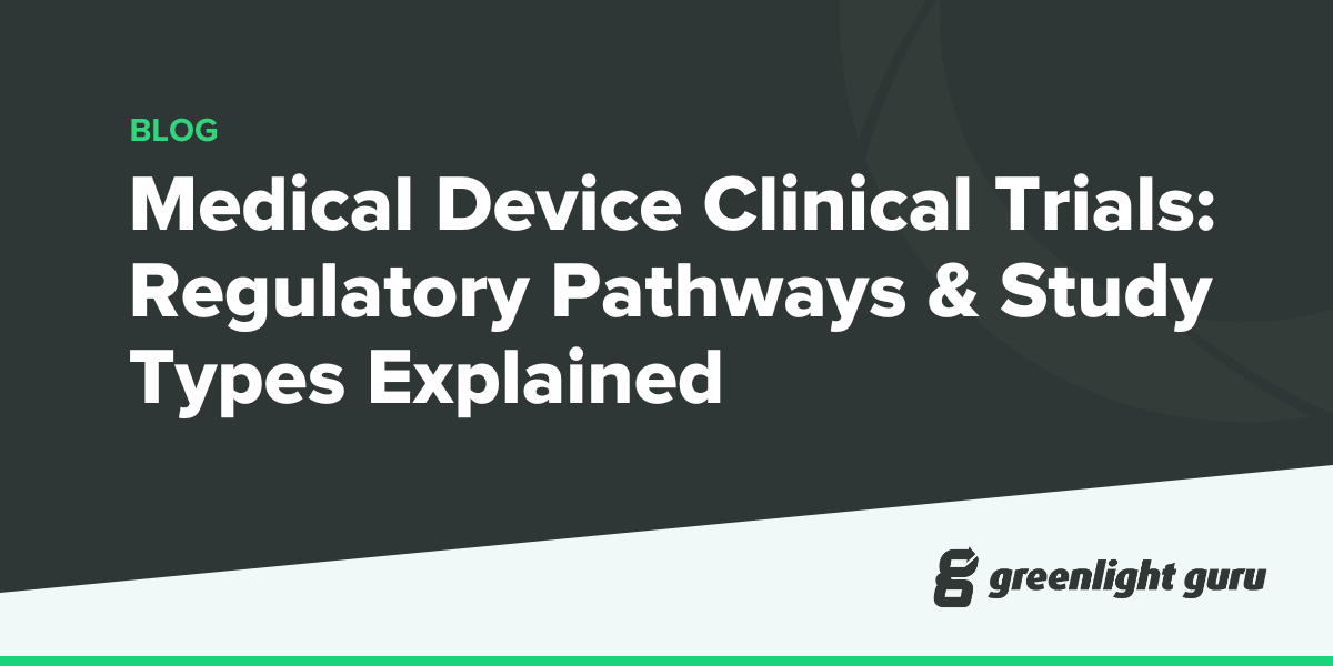 Medical Device Clinical Trials: An Overview [+Types]