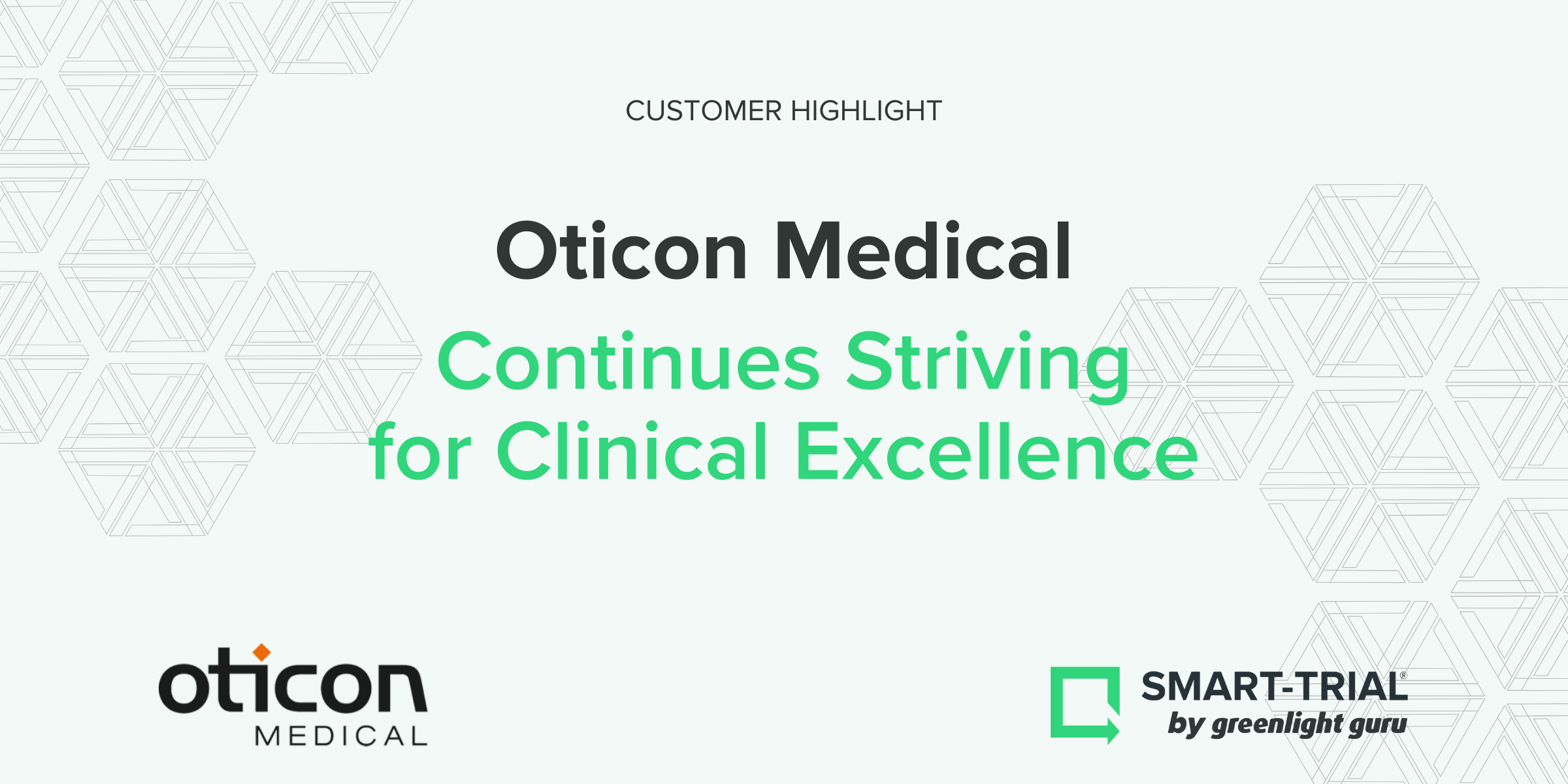Oticon Medical Continues Striving for Clinical Excellence