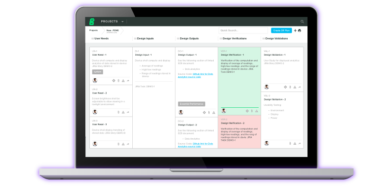 Greenlight Guru: #1 QMS for Medical Devices | EDC for Medical Devices
