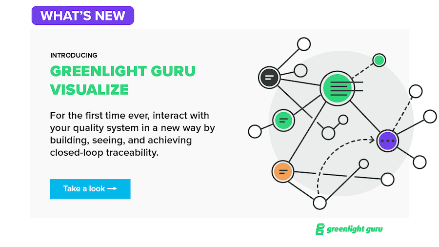 QMS Software for Medical Devices | Greenlight Guru