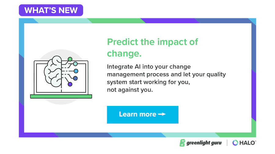 QMS Software for Medical Devices | Greenlight Guru