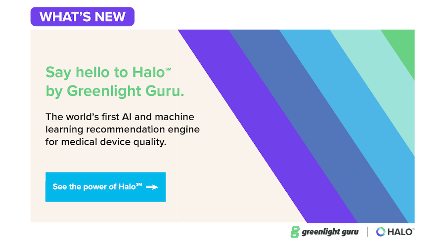 QMS Software for Medical Devices | Greenlight Guru